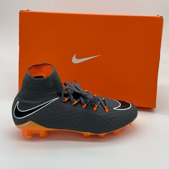 Nike | Shoes | Womens Phantom 3 Pro Soccer Cleats Nike Gray | Poshmark